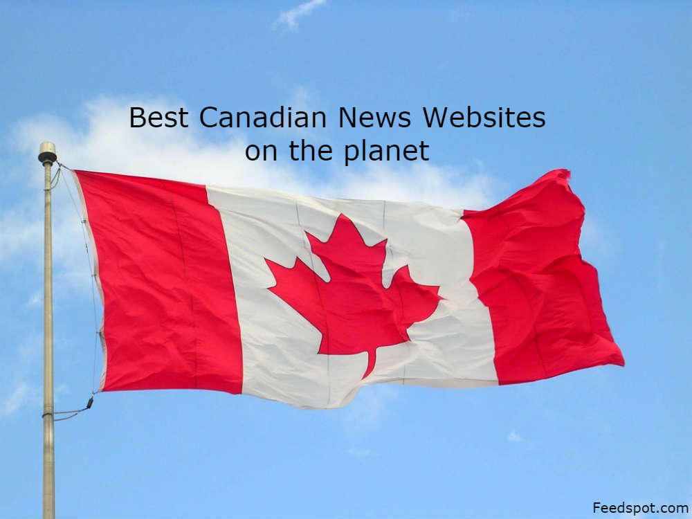 Top 70 Canadian News Websites in 2025
