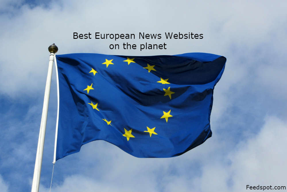 Top 25 European News Websites in 2025