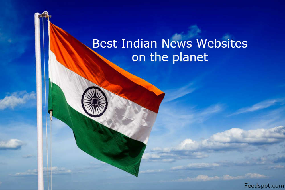 Top 100 Indian News Websites in 2024