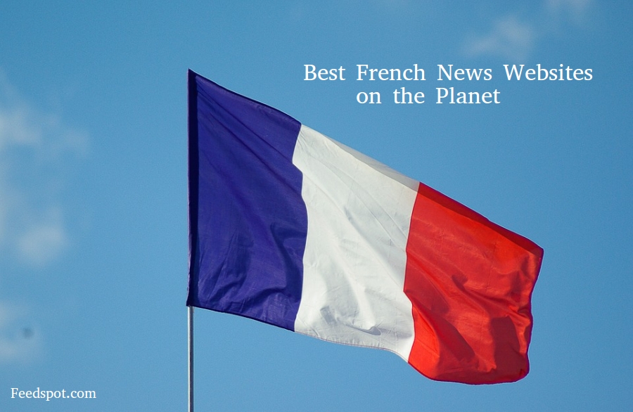 Top 15 France News Websites in 2026