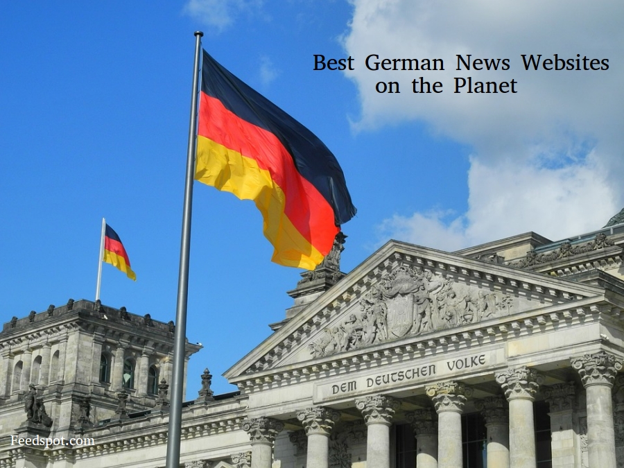 Top 60 German News Websites in 2025