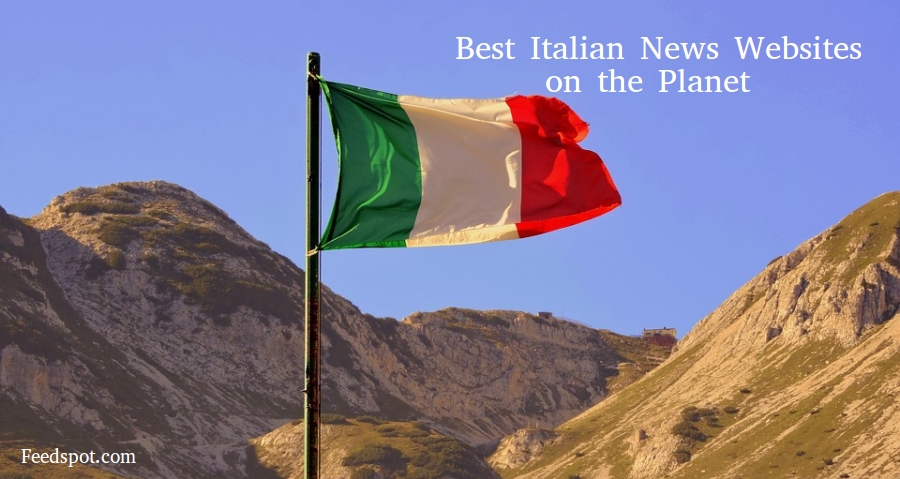 Top 25 Italian News Websites in 2025