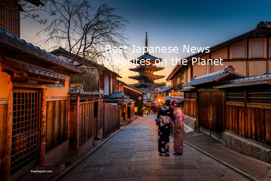 Top 20 Japanese News Websites in 2026