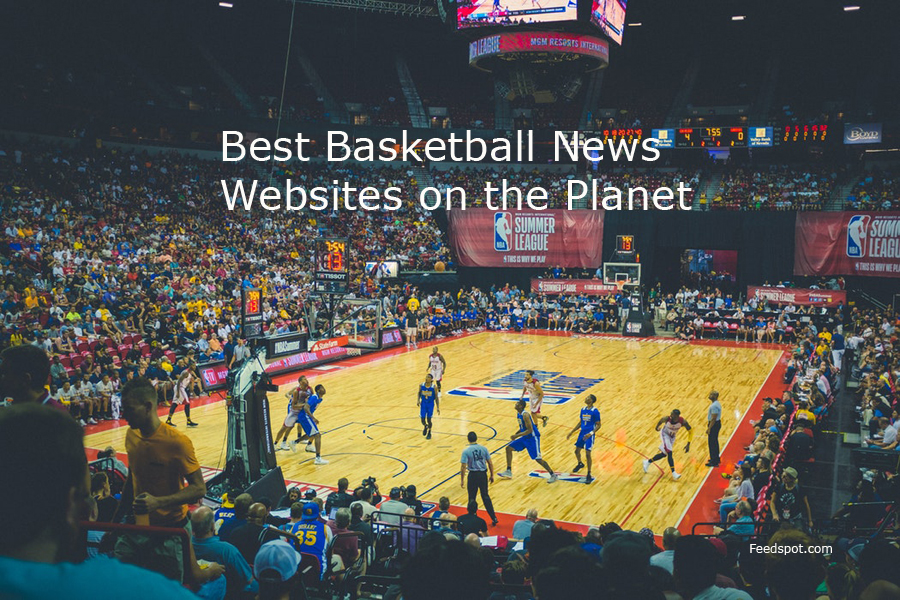 Top 40 Basketball News Websites in 2026