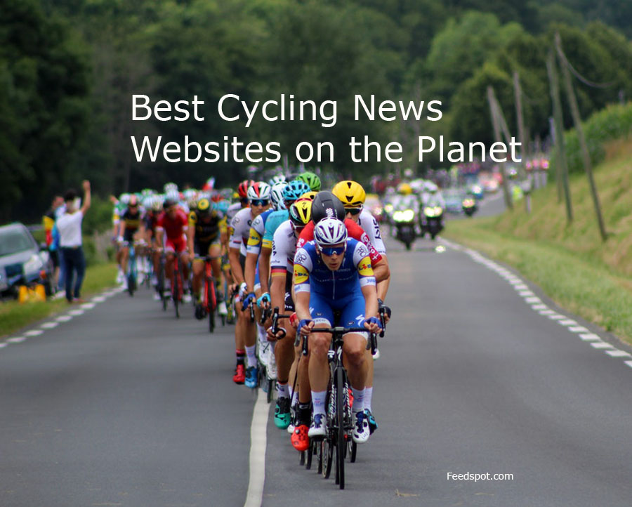 Top 40 Cycling News Websites in 2026