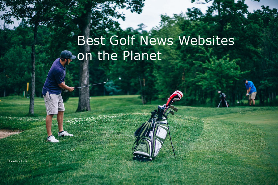 Top 40 Golf News Websites in 2025
