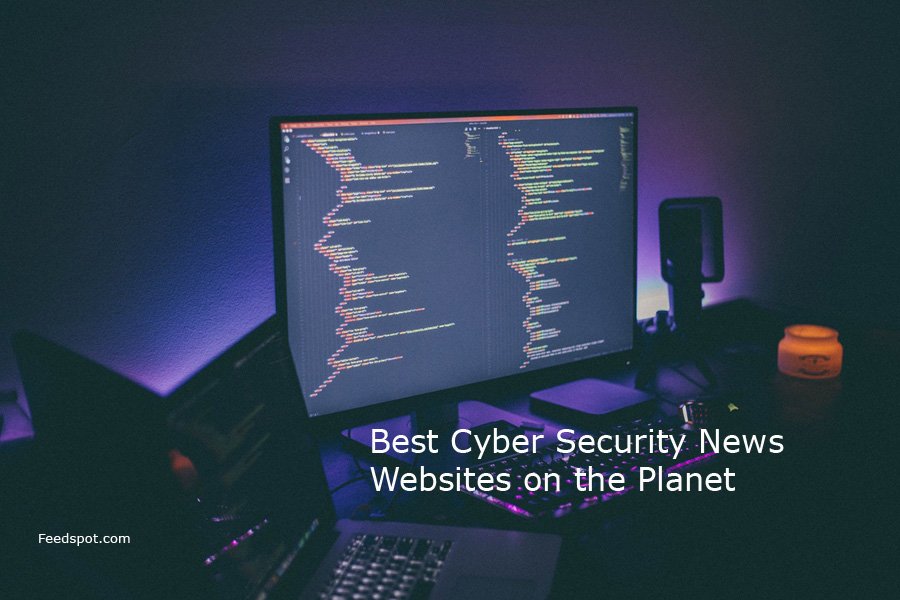 Top 35 Cyber Security News Websites for Information Security Pros in 2025