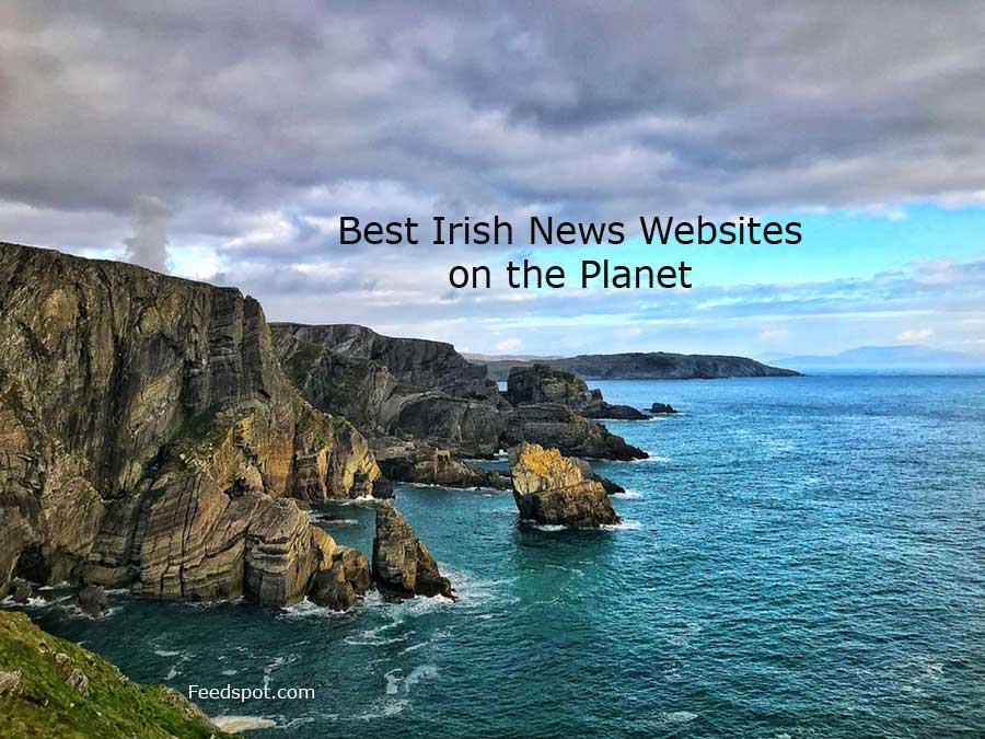Top 50 Irish News Websites On The Web in 2026