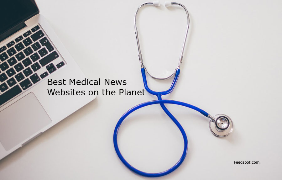 Top 25 Medical News Websites On the Web in 2025