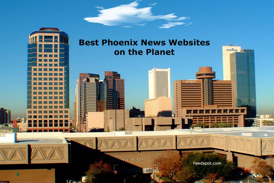 Top 15 Phoenix News Websites (Phoenix, Arizona) in 2026