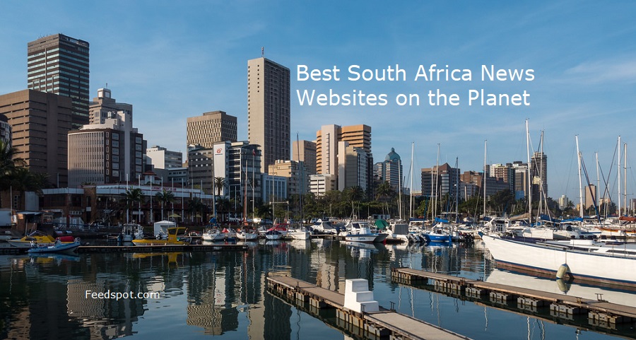 Top 25 South Africa News Websites in 2026