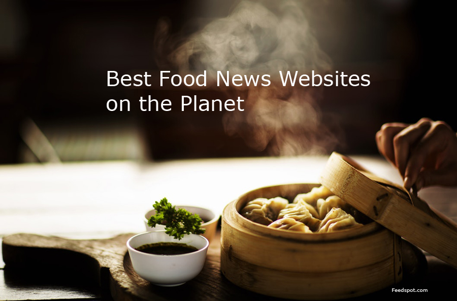 Top 50 Food News Websites in 2026