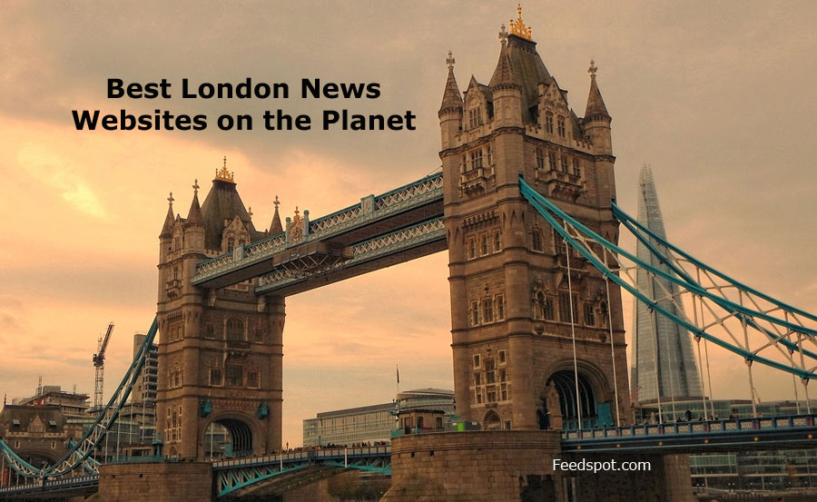 Top 15 London News Websites in 2025