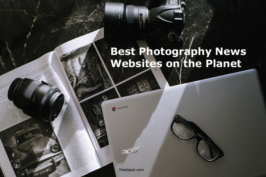 Top 10 Photography News Websites in 2026