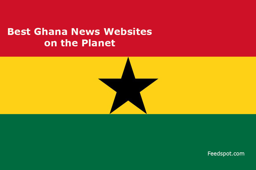 Top 25 Ghana News Websites in 2026