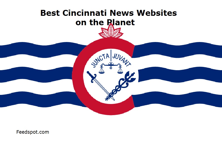 Top 20 Cincinnati News Websites (City in Ohio) in 2026