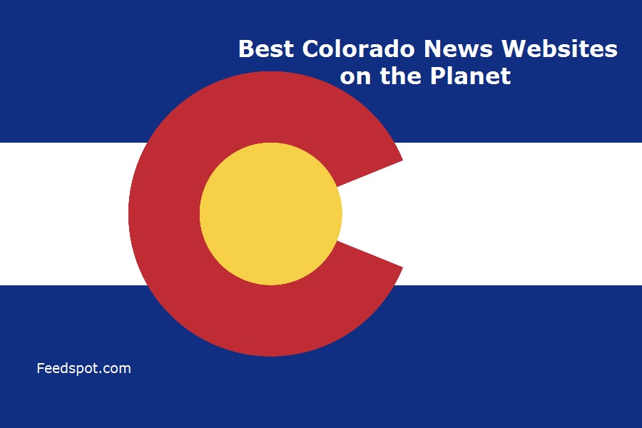 Top 70 Colorado News Websites (US State) in 2026