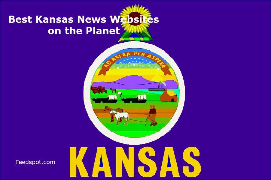 Top 35 Kansas News Websites (US State) in 2025