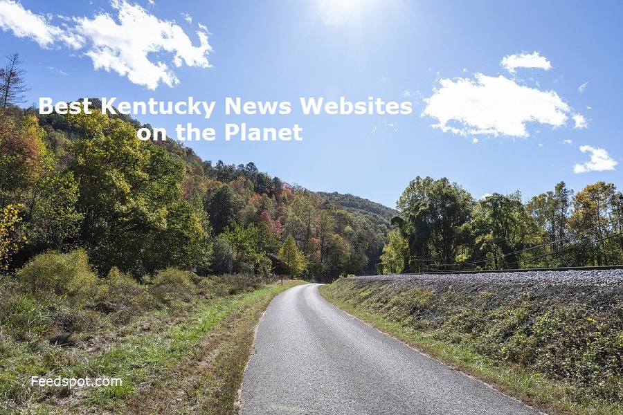 Top 50 Kentucky News Websites (US State) in 2026