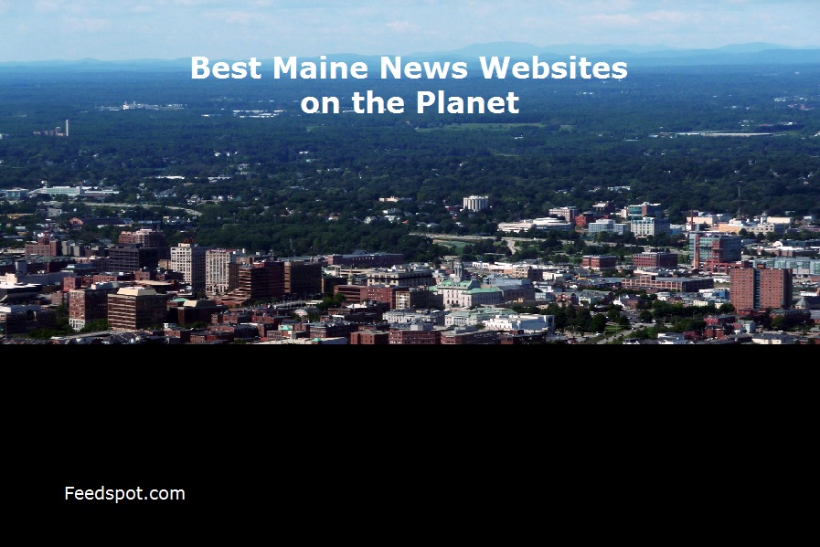 Top 35 Maine News Websites (US State) in 2026