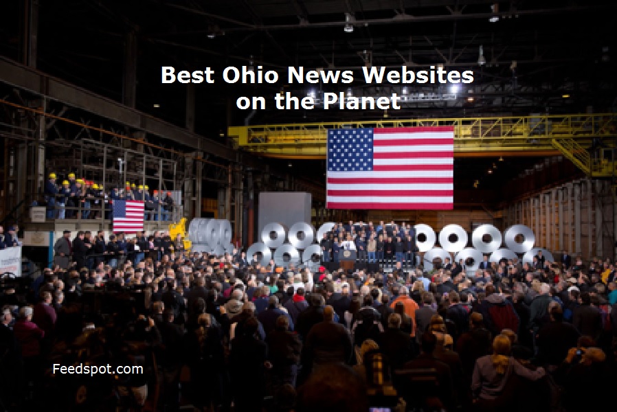 Top 60 Ohio News Websites (US State) in 2026