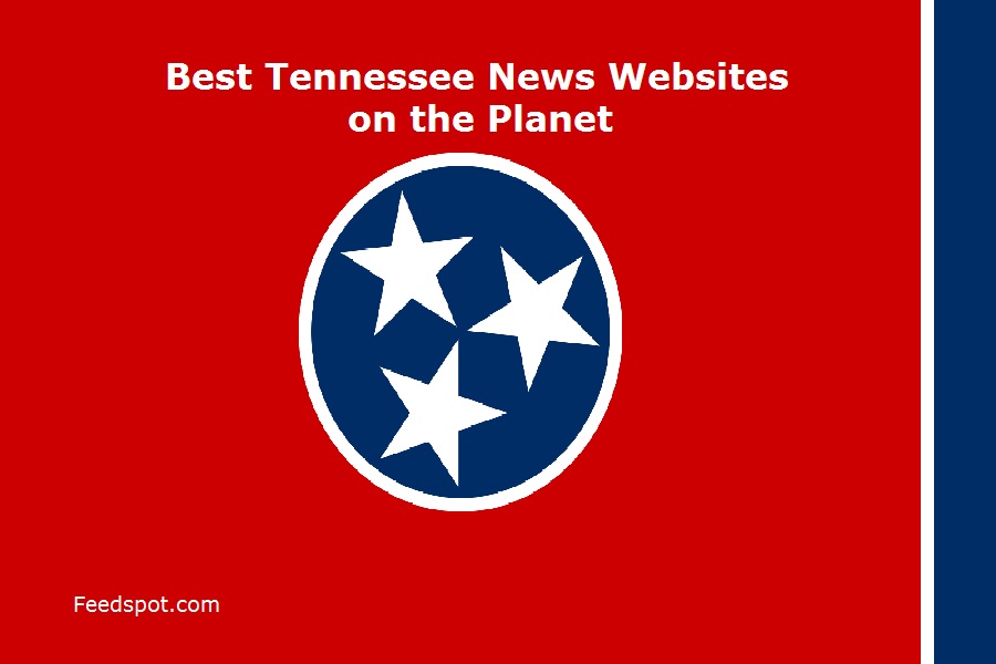 Top 60 Tennessee News Websites (US State) in 2026