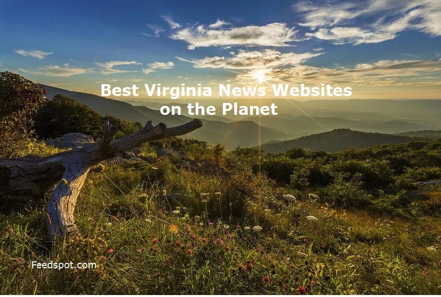 Top 50 Virginia News Websites (US State) in 2026