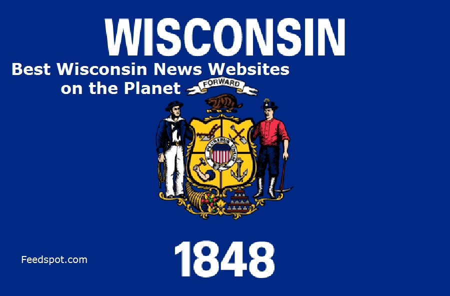 Top 50 Wisconsin News Websites (US State) in 2025