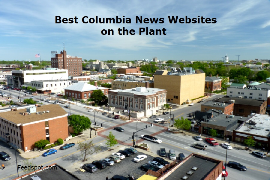 Top 10 Columbia News Websites (City in Missouri) in 2025