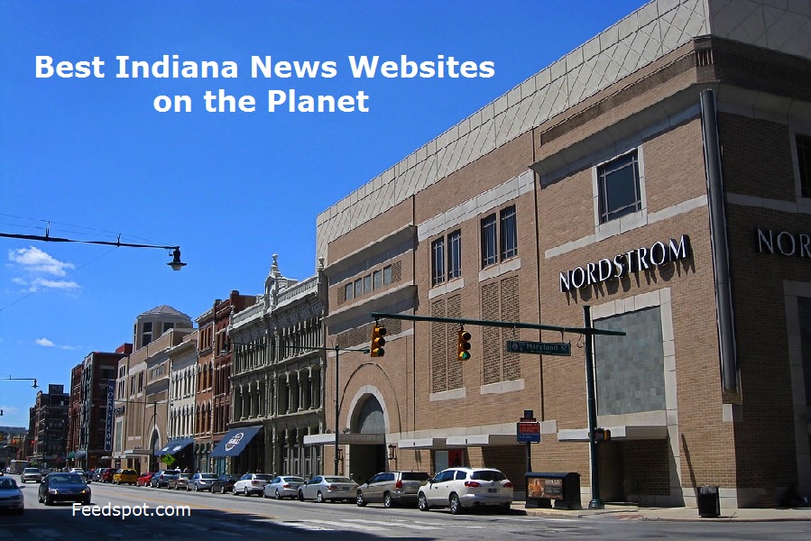 Top 35 Indiana News Websites (US State) in 2026