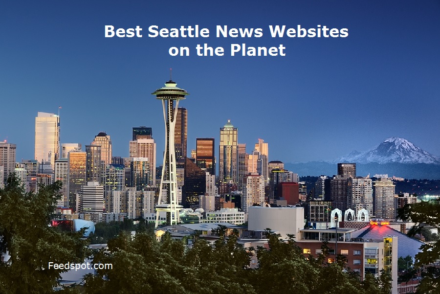 Top 25 Seattle News Websites (City in Washington) in 2026