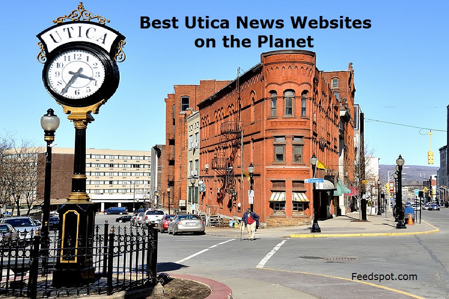 Top 10 Utica News Websites (City in New York) in 2026
