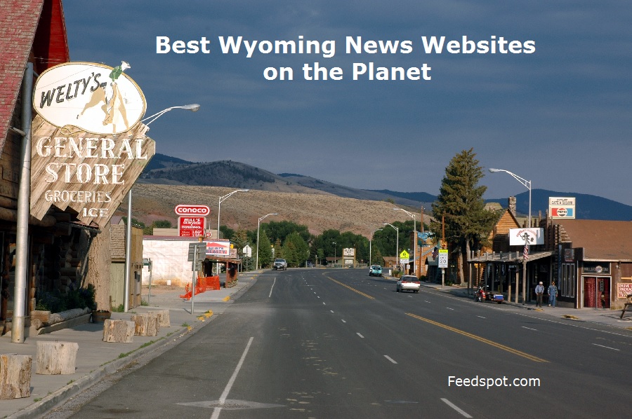 Top 15 Wyoming News Websites (US State) in 2026